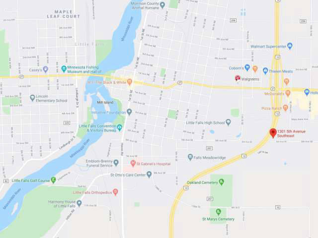 Little Falls Apartments | Apartment For Rent Little Falls, MN